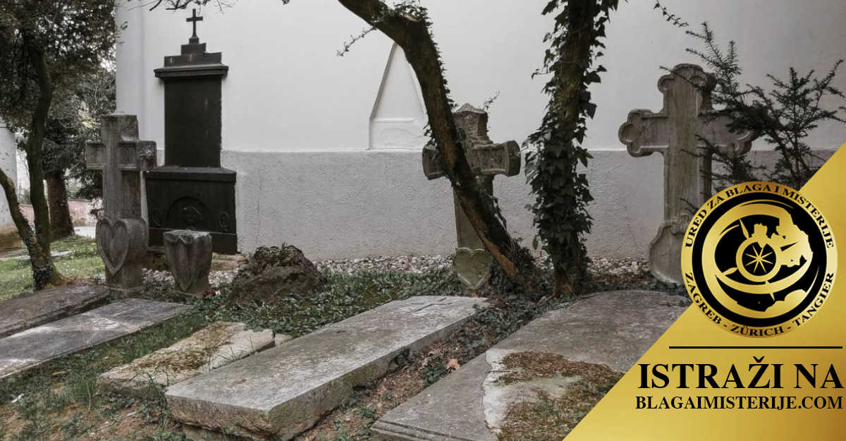 Od lavova čuvara, do lubanja i prelomljenih stupova: svaki uklesani ...
