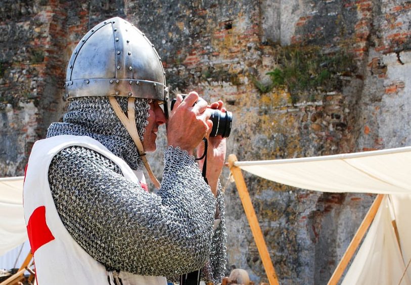 Koliko znate o templarima u Hrvatskoj? Riješite kviz i testirajte svoje ...