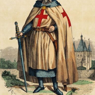 Koliko znate o templarima u Hrvatskoj? Riješite kviz i testirajte svoje ...